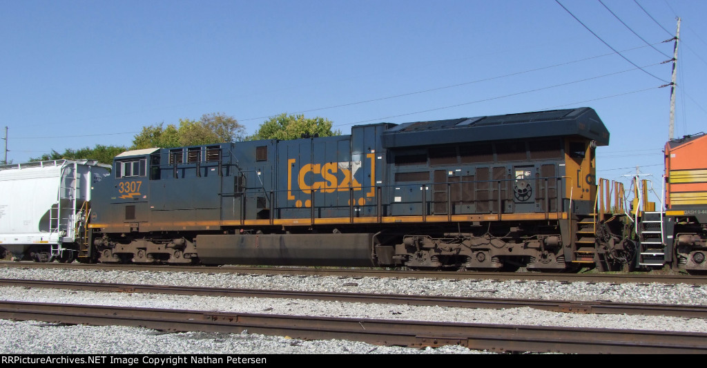 CSX 3307
